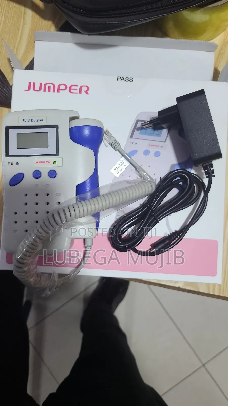 Rechargable Fetal Doppler in Kawempe - Medical Equipment & Supplies ...