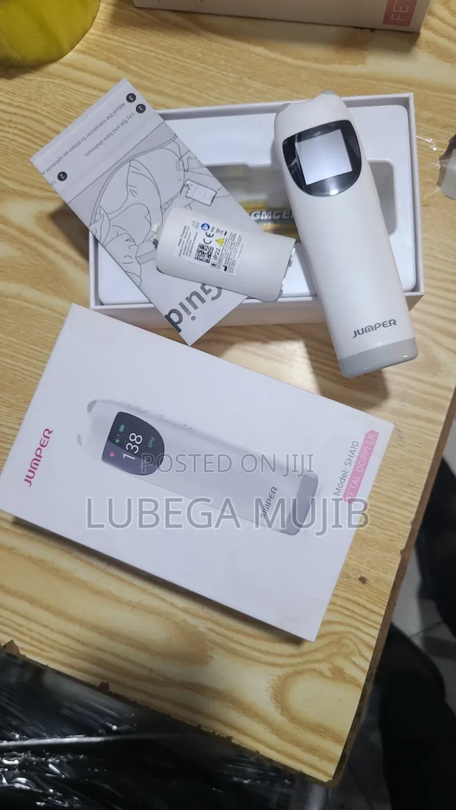 Fetal Dopplers (Dry Battery) in Kawempe - Medical Equipment & Supplies ...