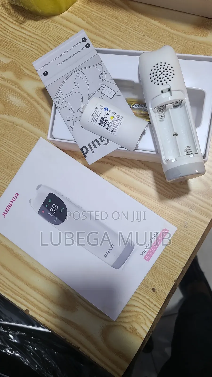 Fetal Dopplers (Dry Battery) in Kawempe - Medical Equipment & Supplies ...