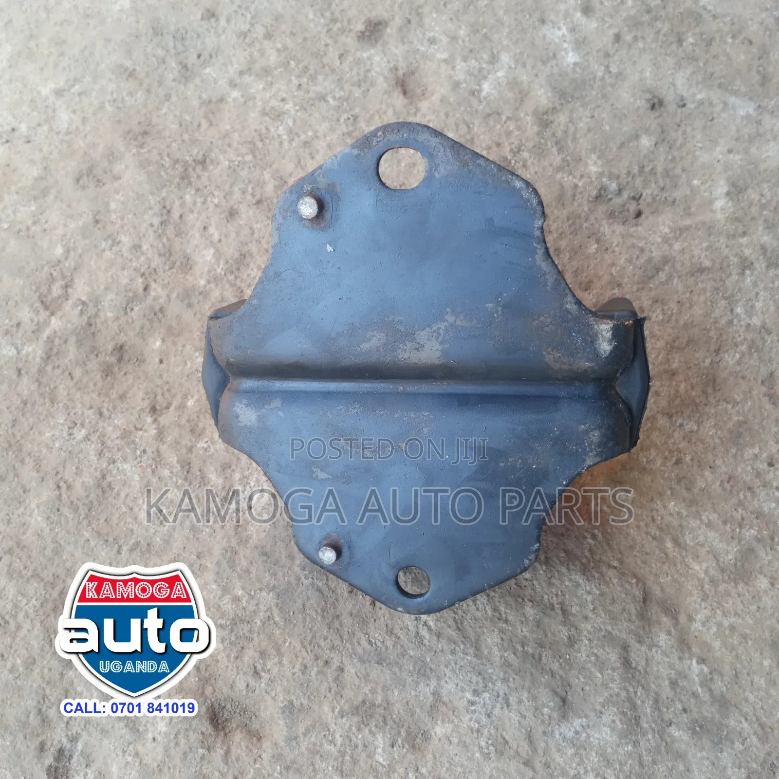 Sport, Montero and Sportero Engine Mounting. in Central Division ...