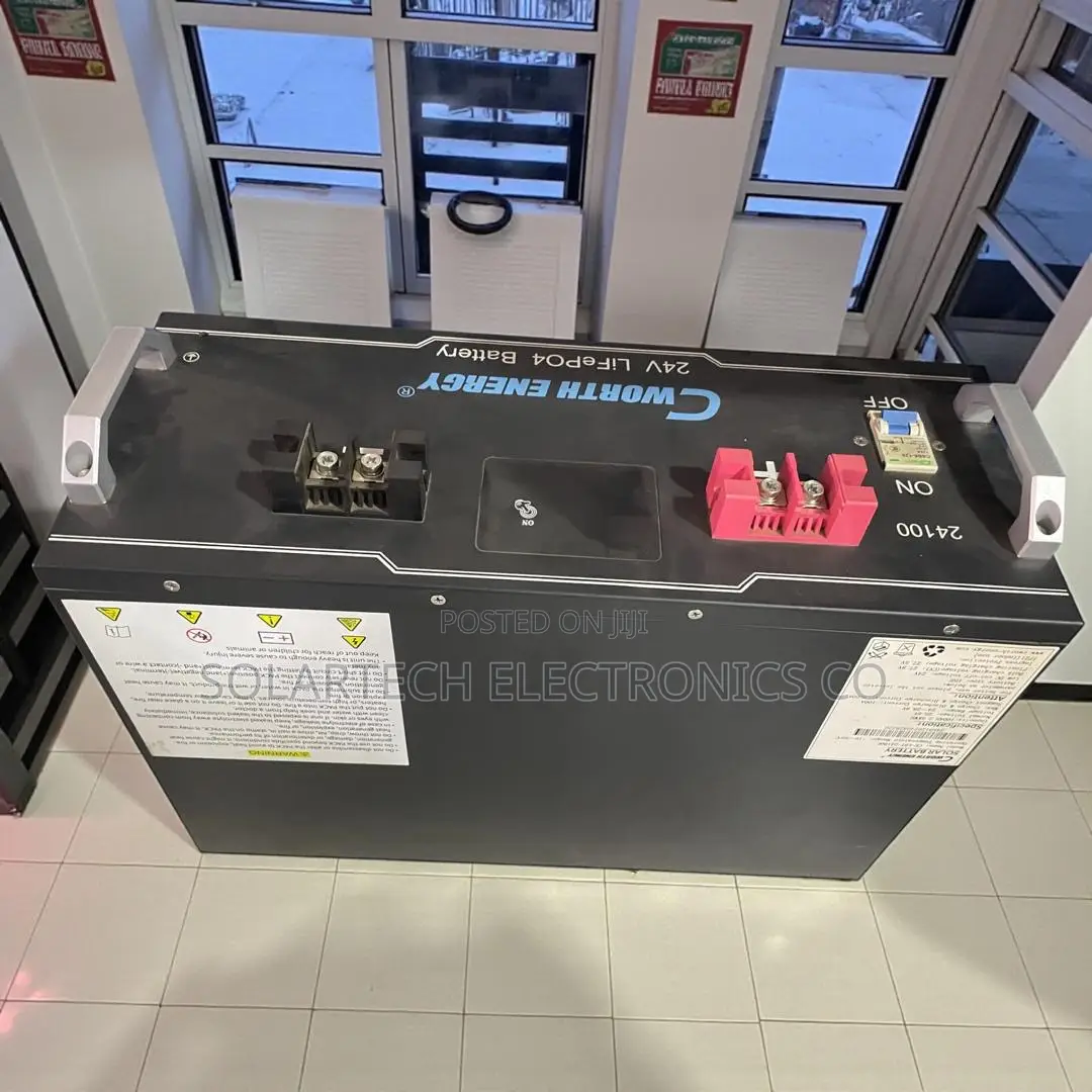 Advanced Cworth Lithium Battery With BMS Control 2.5kwh in Central ...