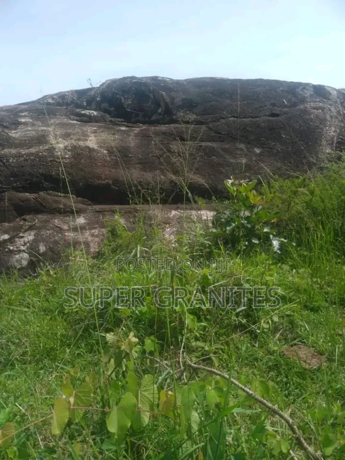 Pure Granite Rock Land in Central Division - Land & Plots for Sale ...