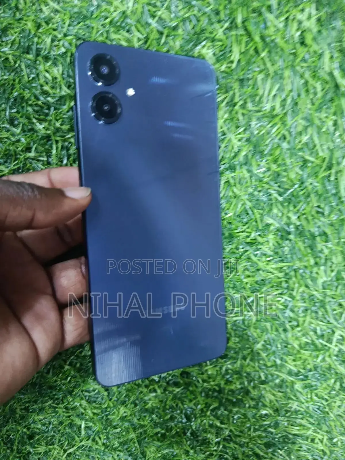 Samsung Galaxy A06 128 GB Black in Central Division - Mobile Phones ...