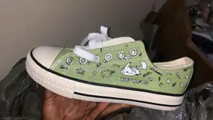All Star Vans - Racheal Price: USh 35,000 on Jiji.ug [Central Division]