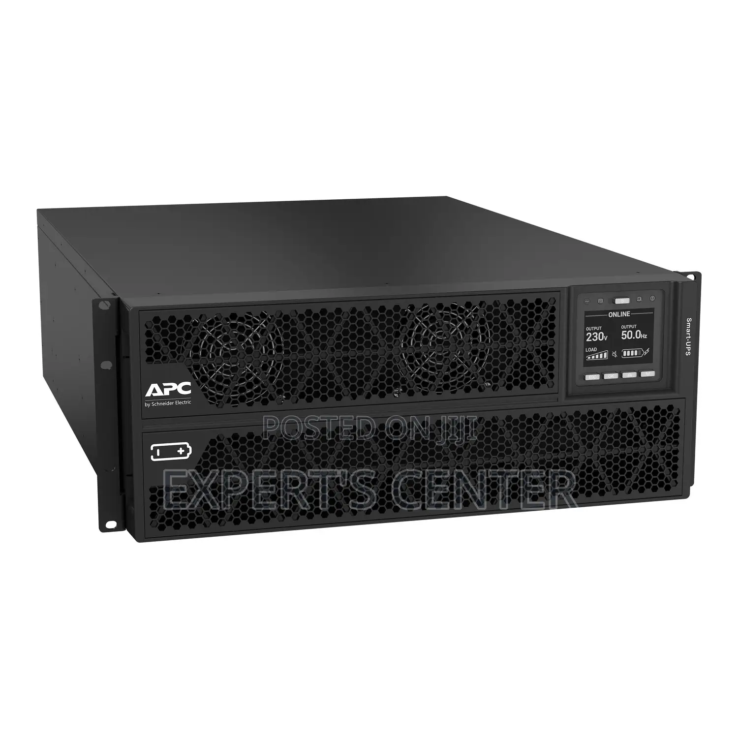 Apc Srtg5kxli Ups 5kva Online Ups in Central Division - Computer ...