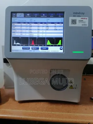 CBC Machine in Kawempe - Medical Equipment & Supplies, Lubega Mujib ...