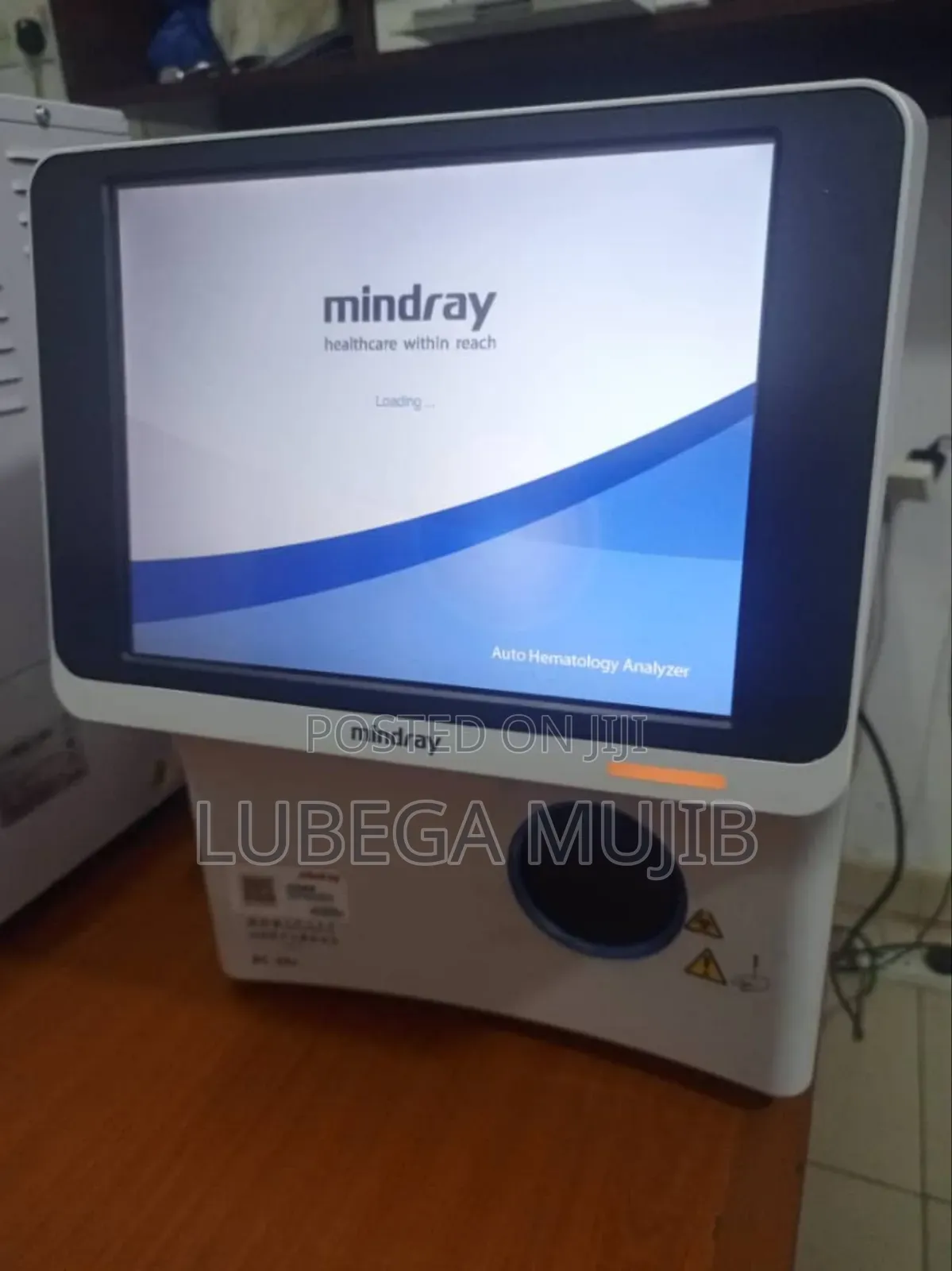 CBC Machine in Kawempe - Medical Equipment & Supplies, Lubega Mujib ...