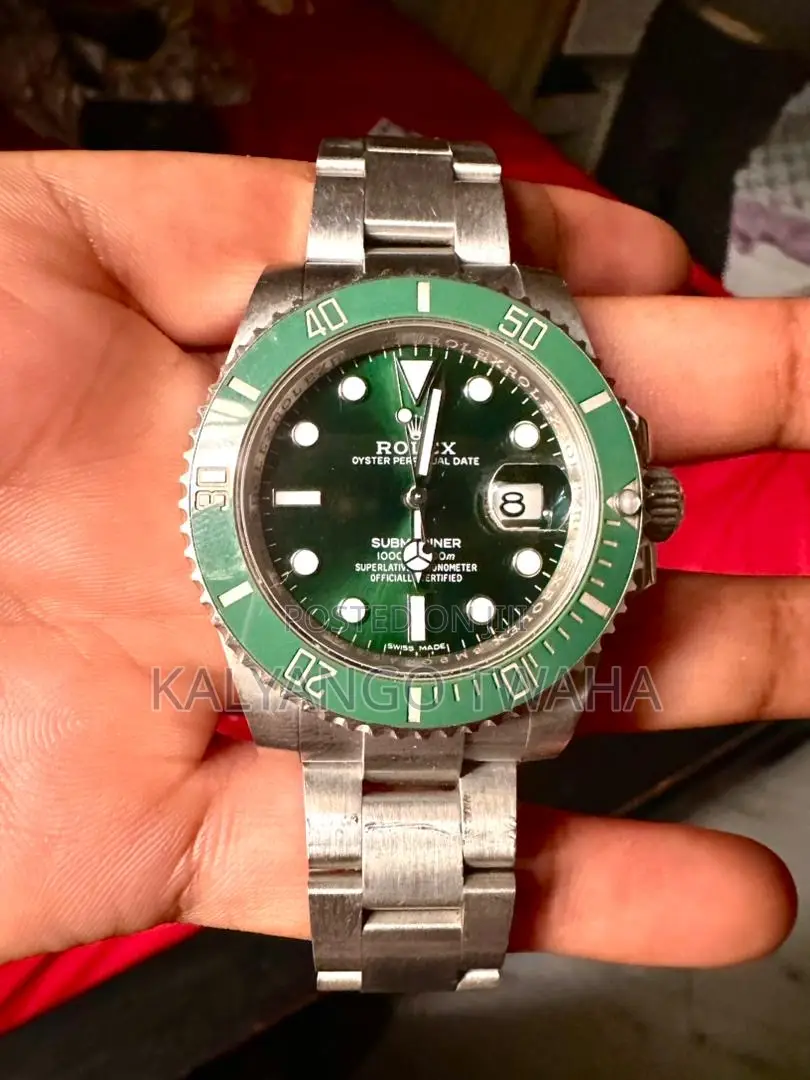 Submariner Rolex Original Swiss Made Watch in Wakiso / Wakiso - Watches ...