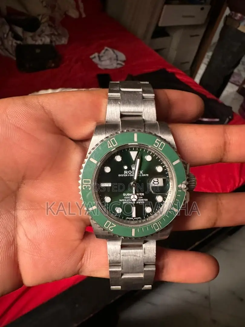 Submariner Rolex Original Swiss Made Watch in Wakiso / Wakiso - Watches ...