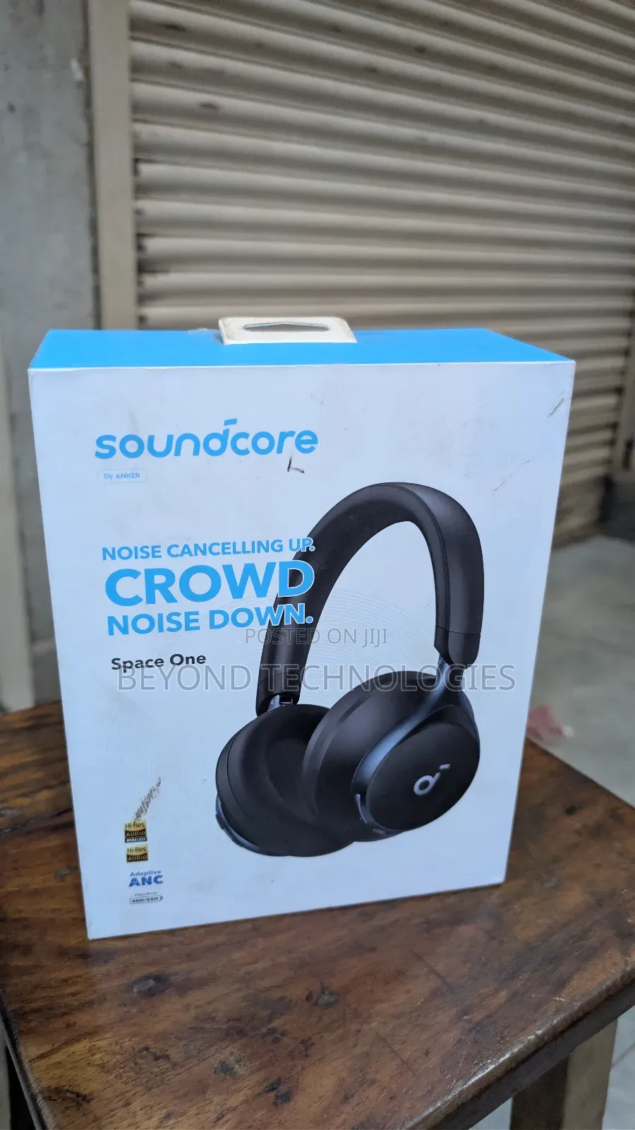 Soundcore Space One Headsets in Central Division - Headphones, Beyond ...