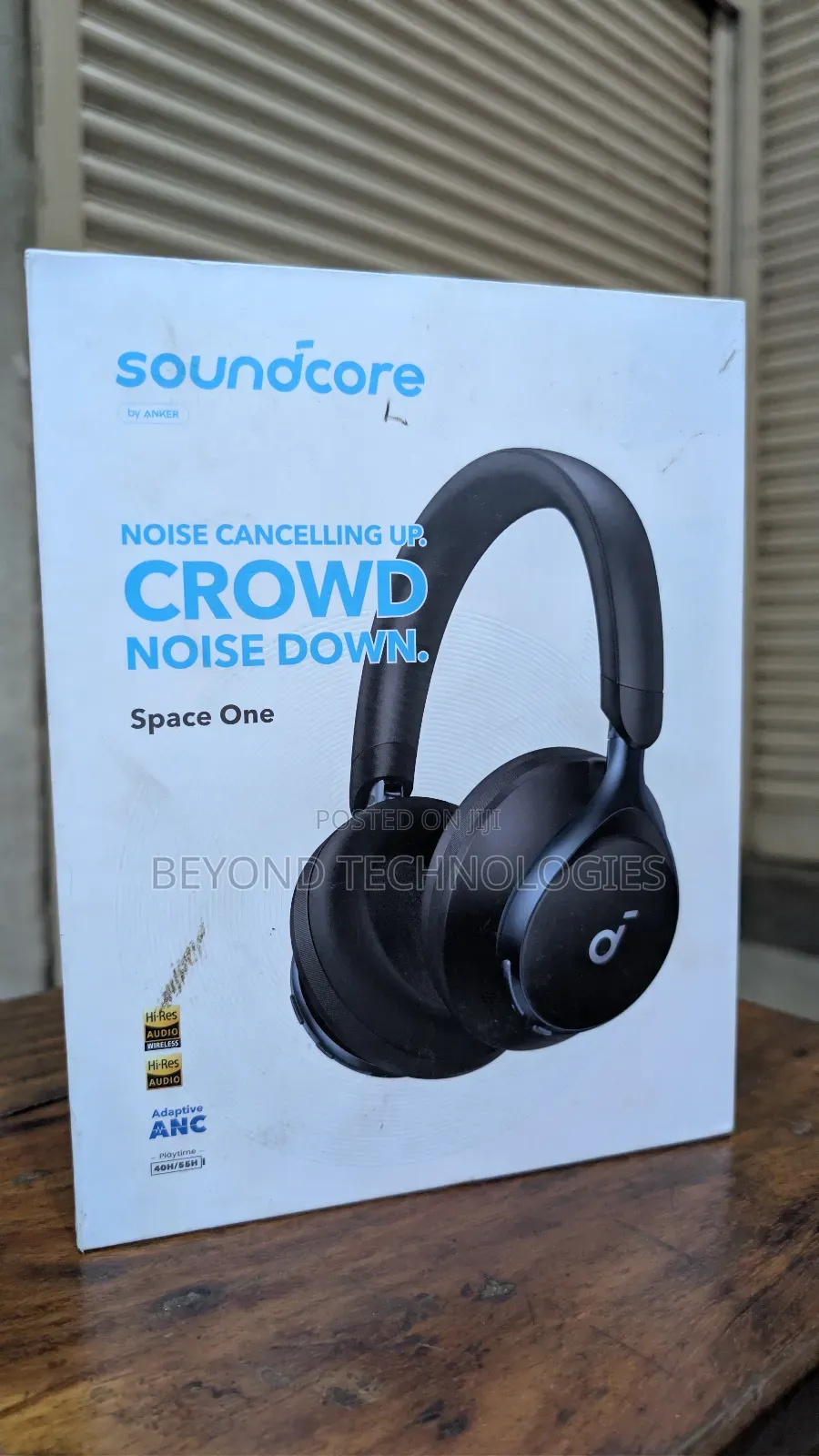 Soundcore Space One Headsets in Central Division - Headphones, Beyond ...