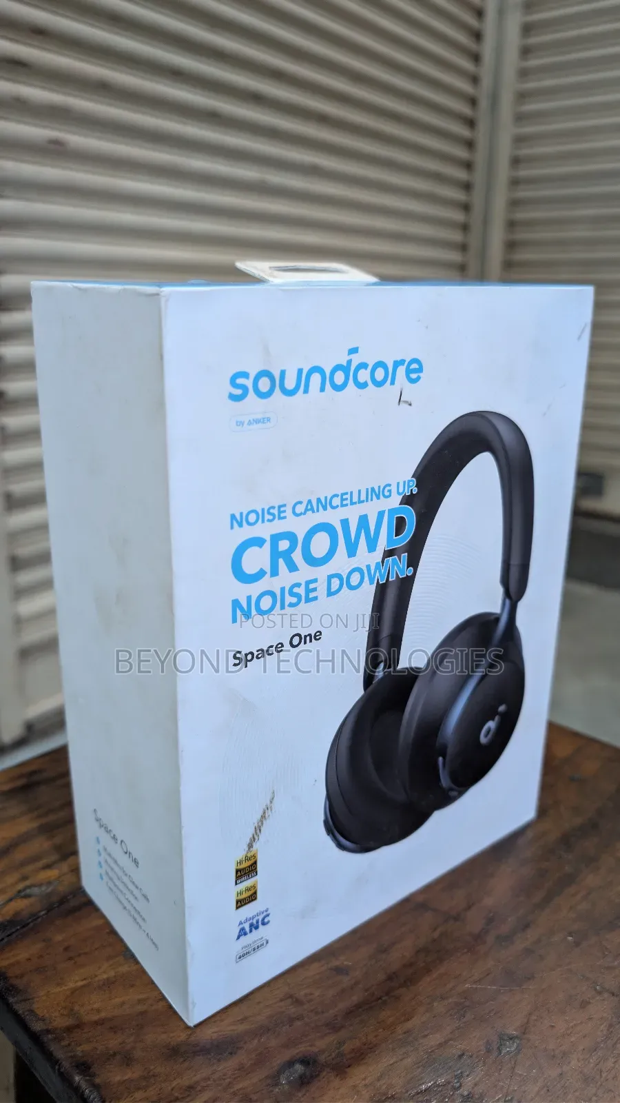 Soundcore by Anker Space One Headsets in Central Division - Headphones ...