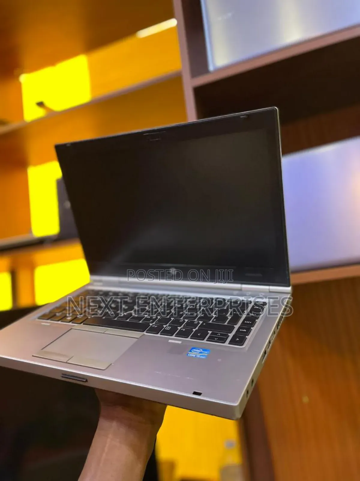 Laptop HP EliteBook 8460P 4GB Intel Core I5 HDD 500GB in Central ...