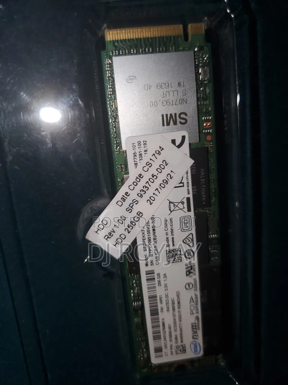 SSD 256gb Storage in Central Division - Computer Hardware, Dj Royjay ...