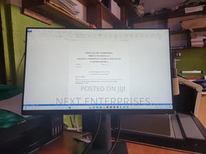 Dell 27 Ips Monitor in Central Division - Computer Monitors, Next ...