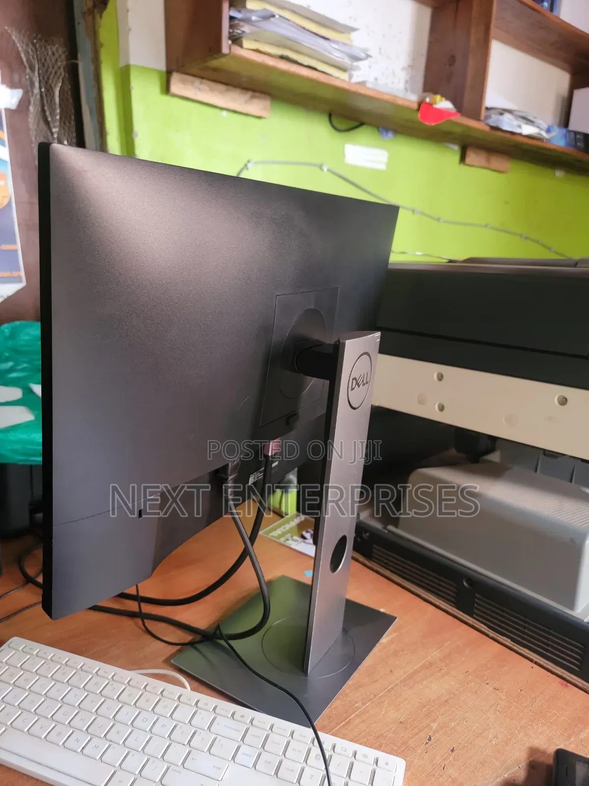 Dell 27 Ips Monitor in Central Division - Computer Monitors, Next ...