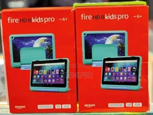 New Amazon Fire HD 8 32 GB Green in Rubaga - Tablets, Jennifer Meddy ...