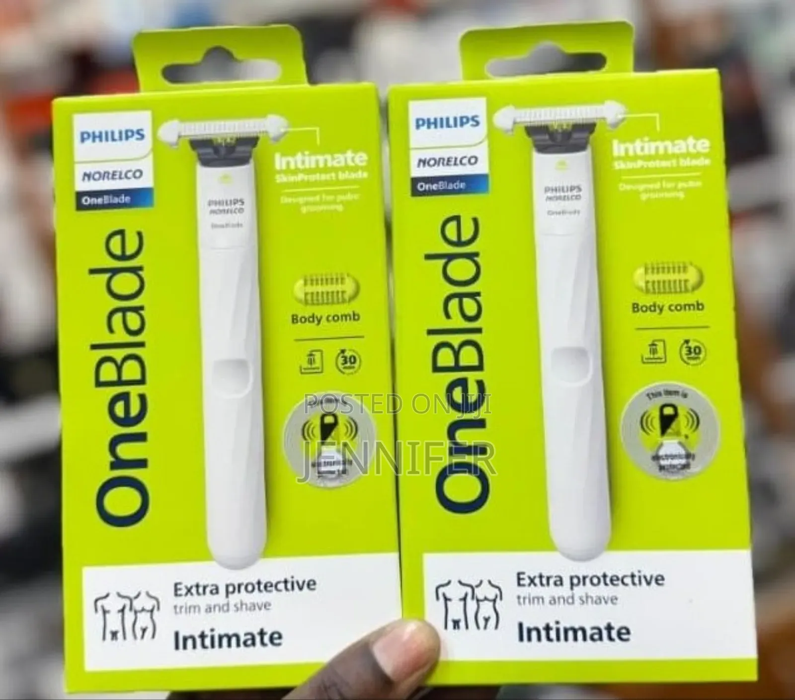 Philips Norelco One Blade Intimate Skin Protect in Rubaga - Tools ...