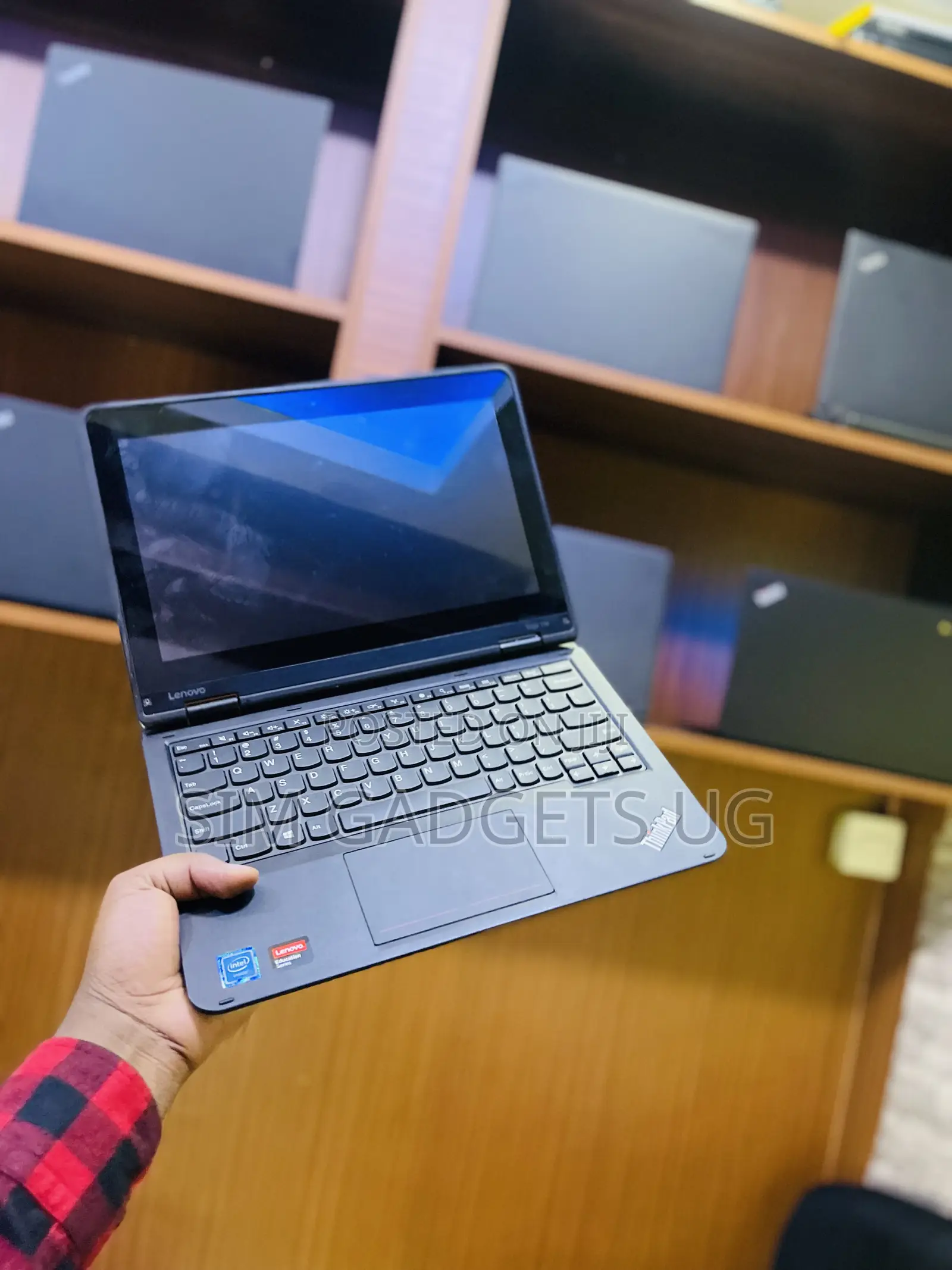 Laptop Lenovo 4GB Intel Celeron SSD 128GB in Central Division - Laptops ...