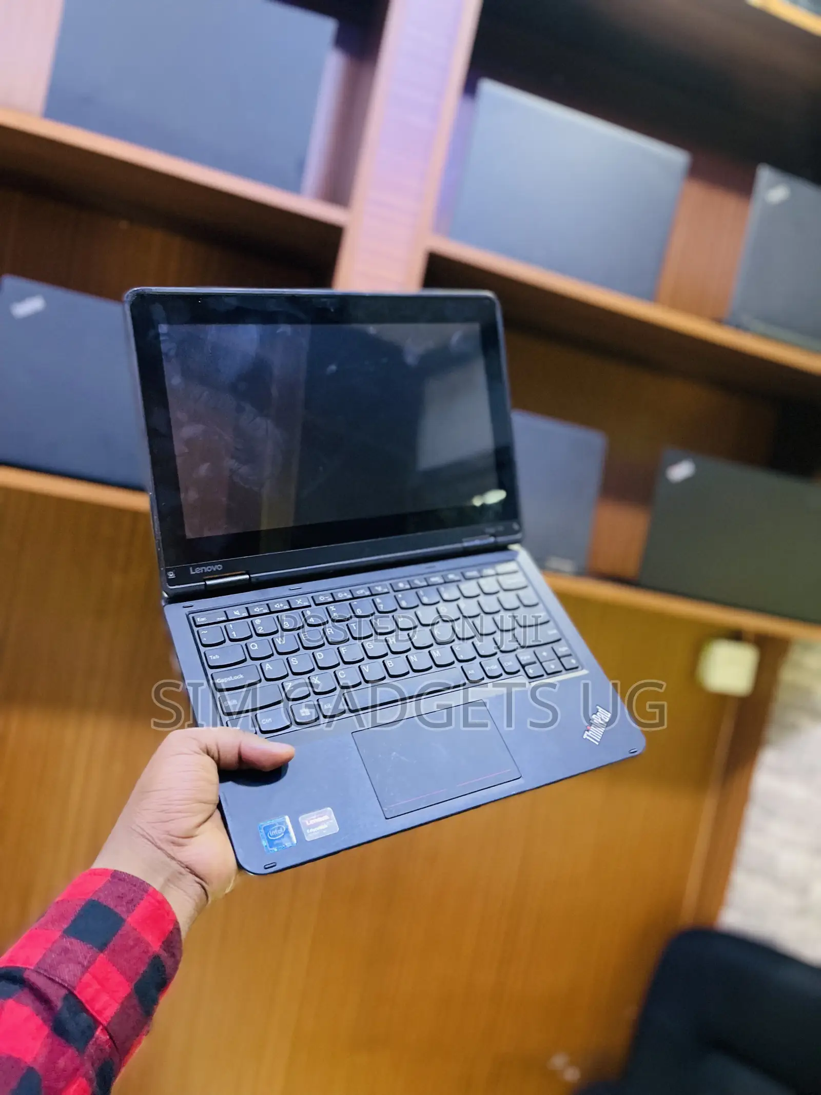 Laptop Lenovo 4GB Intel Celeron SSD 128GB in Central Division - Laptops ...