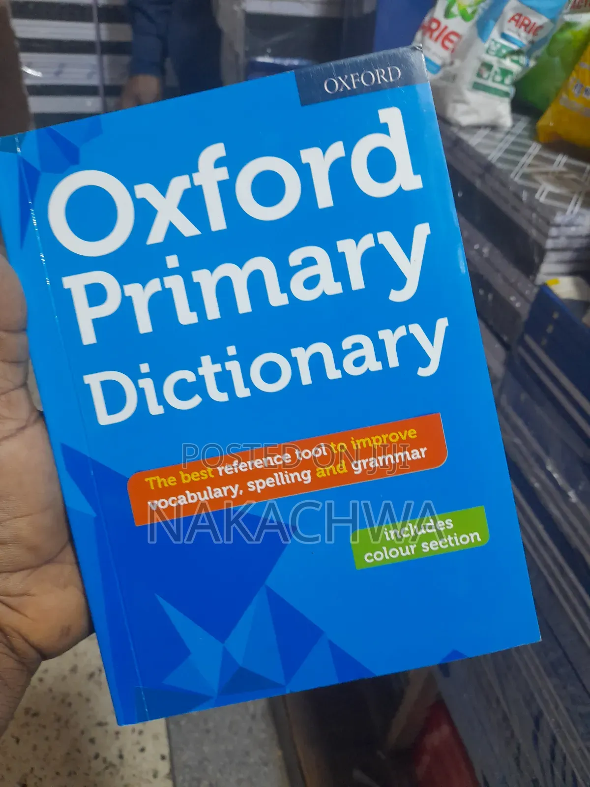 Oxford Primary Dictionary in Central Division - Books & Table Games, Nakachwa Rose | Jiji.ug
