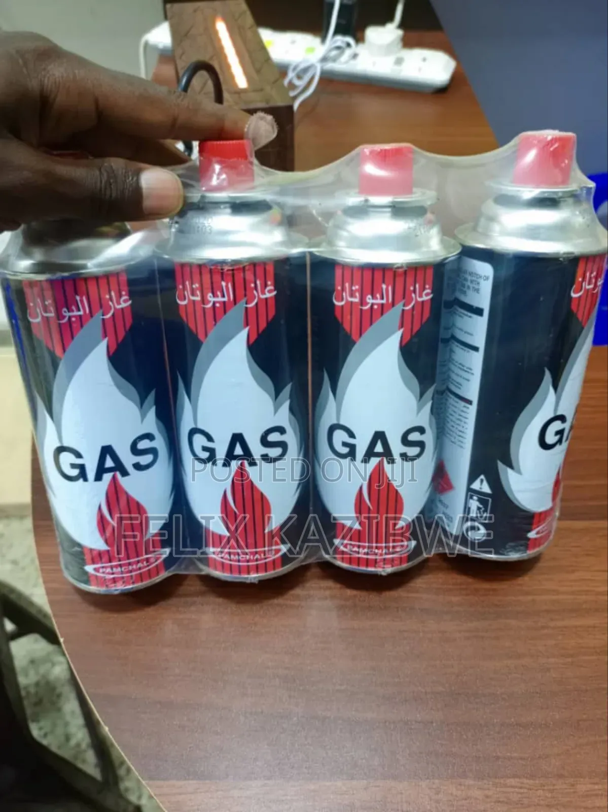 Gas Canister in Central Division - Kitchen Appliances, Felliz Felly ...