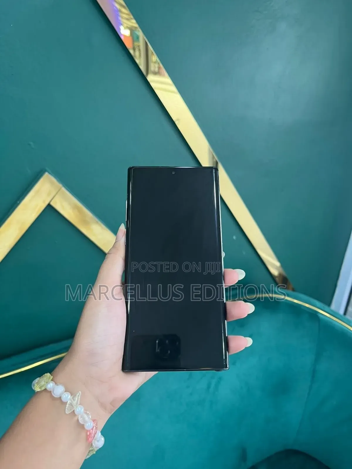 Samsung Galaxy Note 10 Plus 256 GB Black in Central Division - Mobile ...