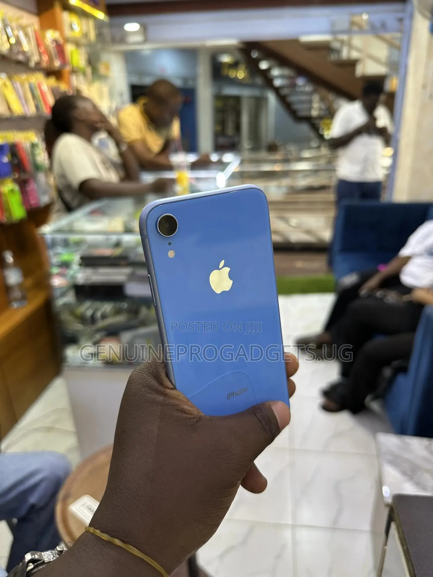 Apple iPhone XR 128 GB Blue in Central Division - Mobile Phones ...