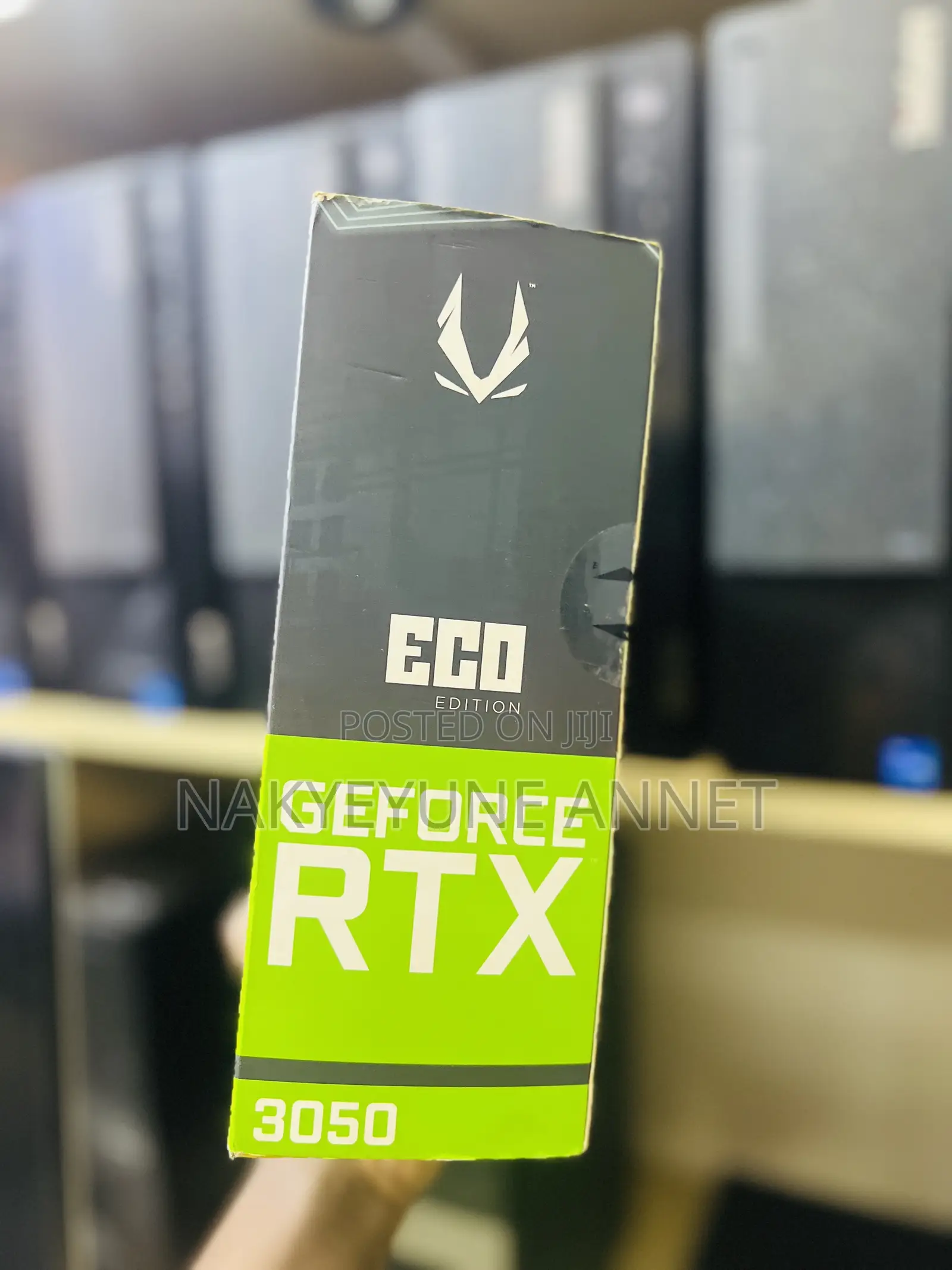 Nvidia Geforce RTX 3050 in Central Division - Computer Hardware ...
