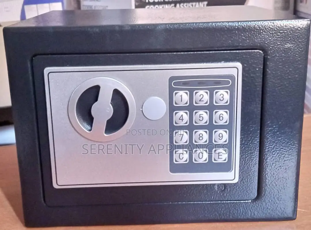 Mini Safe Box in Central Division - Safety Equipment & Protective Gear ...