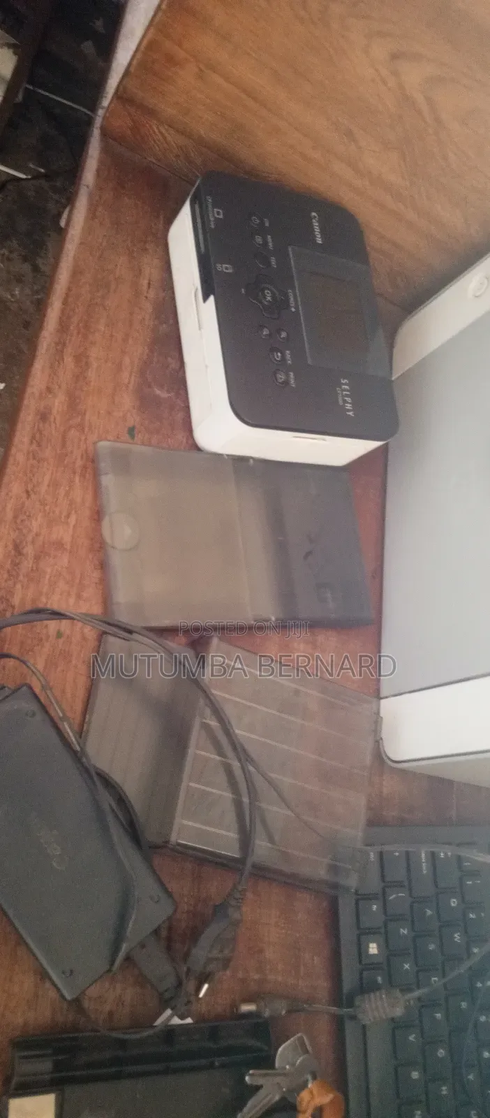 Selphy Cp1000 Compact Photo Printer in Kimenyedde - Printers & Scanners ...