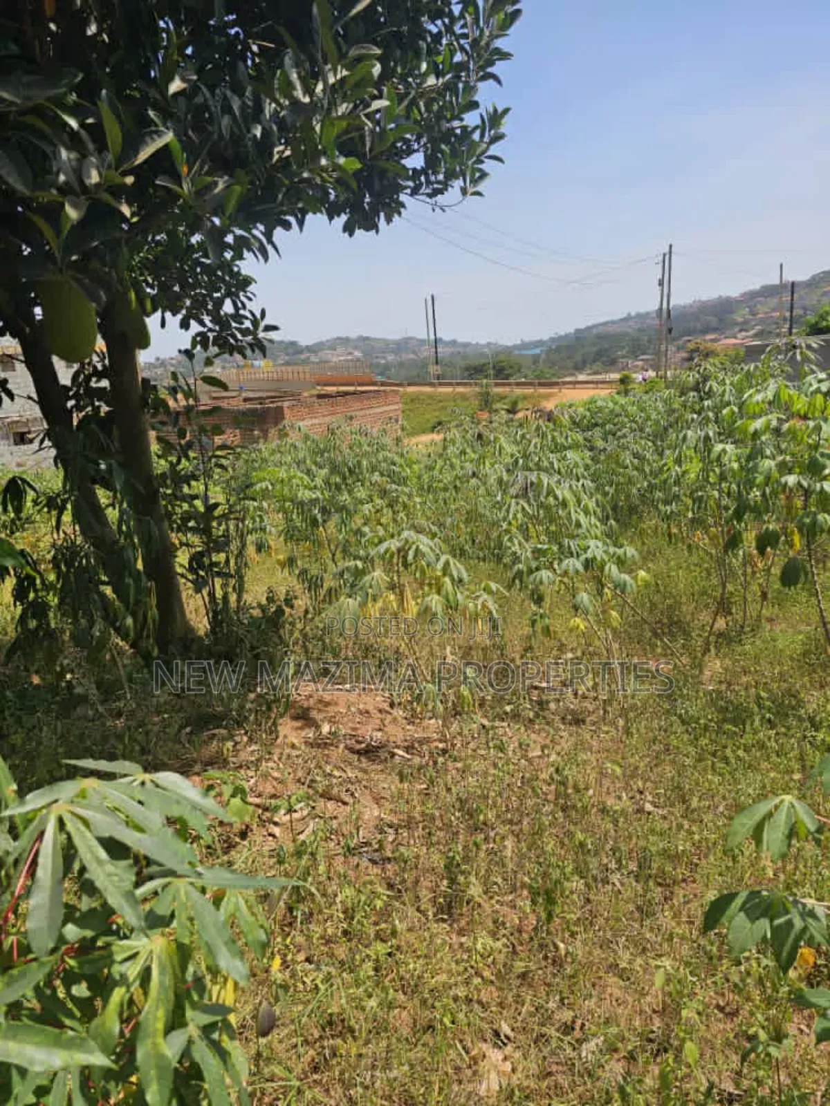 Titled 21 Decimals Plot on Forced Sale in Heart of Kitende Lumuli in ...