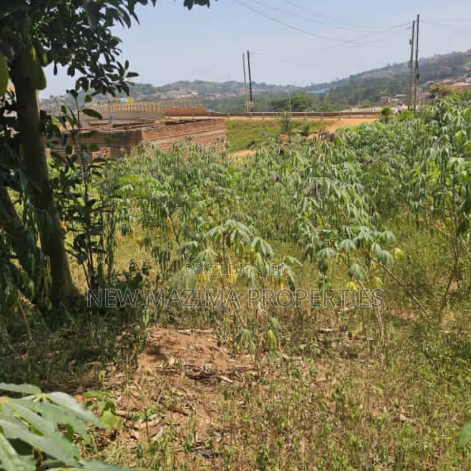 Titled 21 Decimals Plot on Forced Sale in Heart of Kitende Lumuli in ...