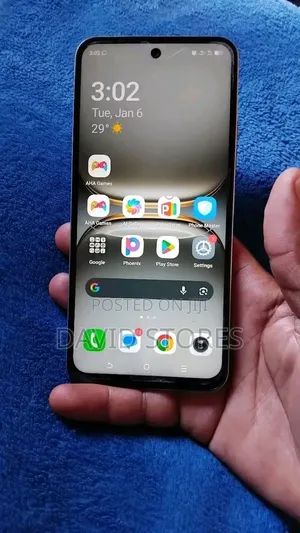 New Tecno Spark 40 Pro+ 256 GB Black in Central Division - Mobile ...