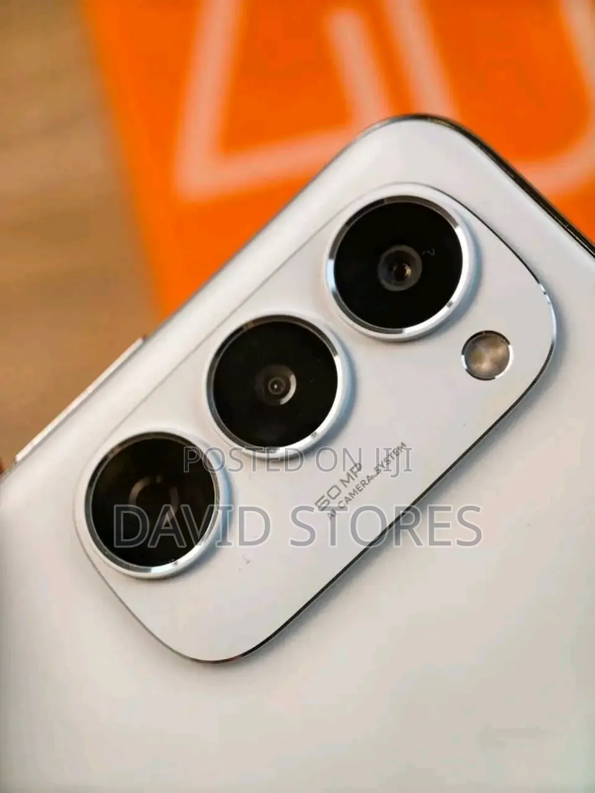 New Tecno Spark 40 Pro+ 256 GB Silver in Central Division - Mobile ...