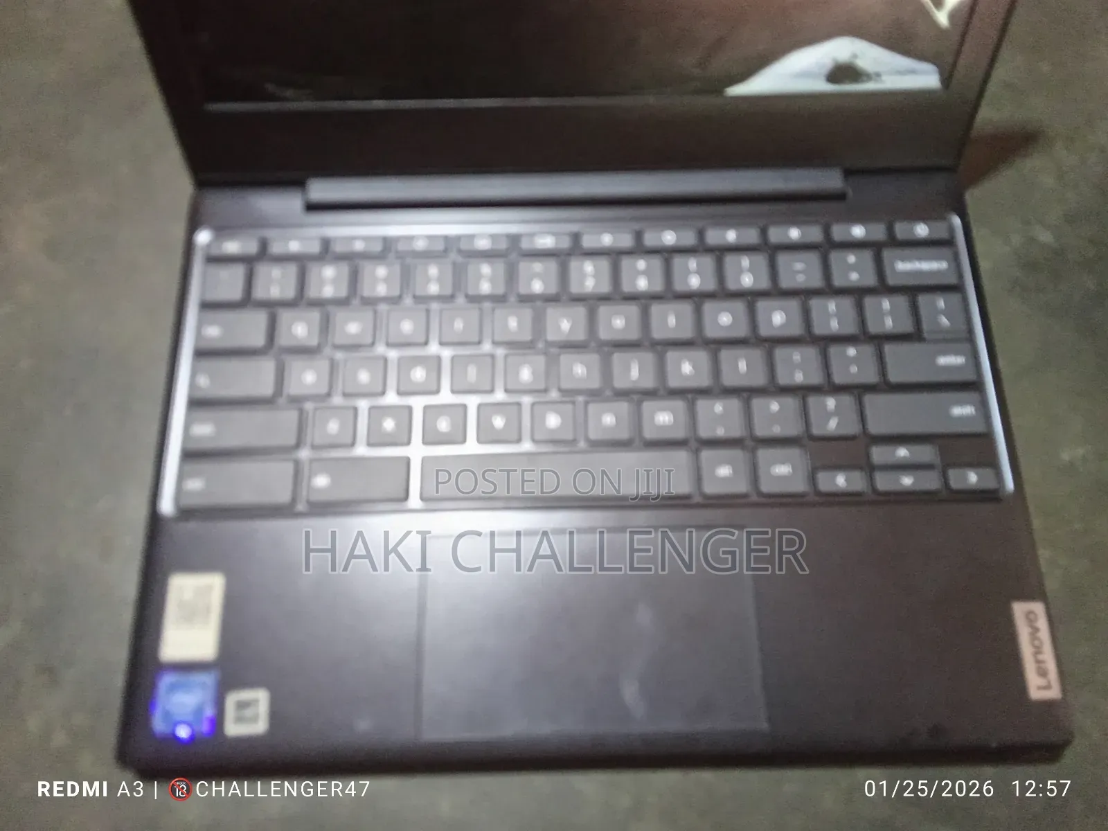 Laptop Lenovo Chromebook C330 16GB Intel SSD 128GB in Central Division ...