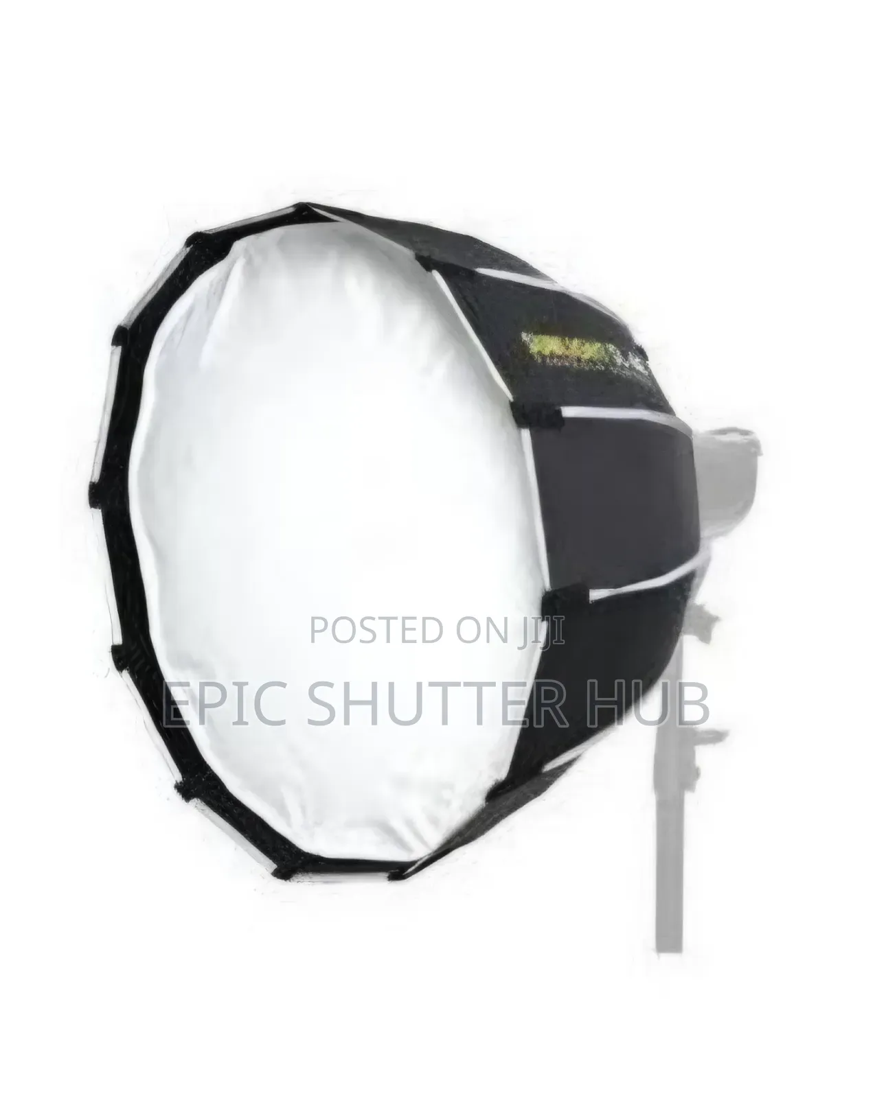 Neewer Hoofoto Deep Parabolic Softbox (60", Balcar Speed Ring) in ...