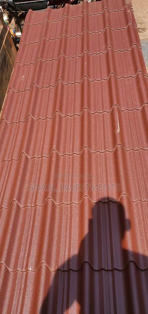 Supertile Rough/ Matt Roofings for sale - GNARL Investments Price: USh ...