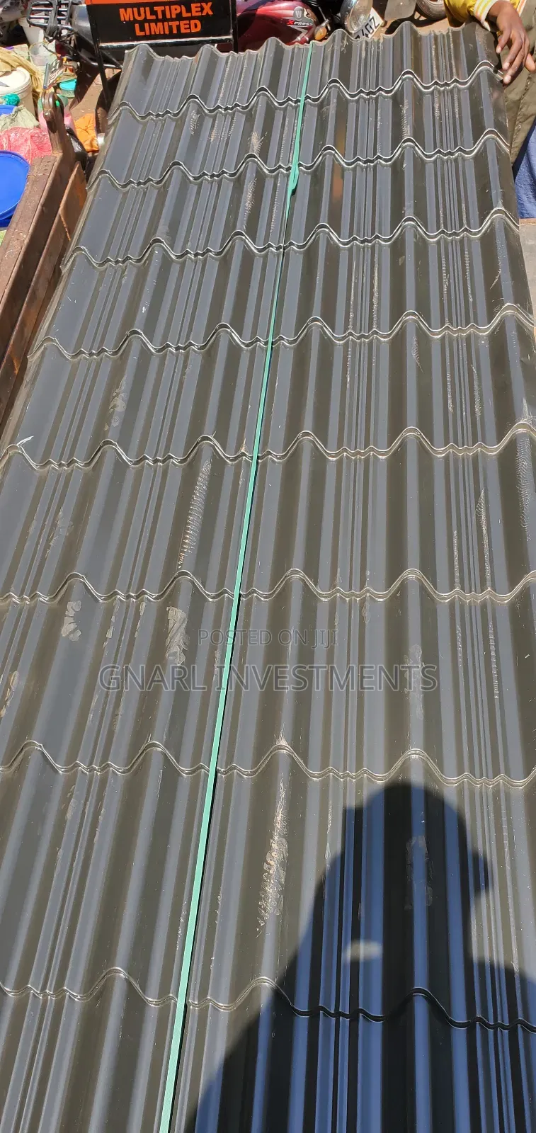 Supertile Rough/ Matt Roofings in Central Division - Building Materials ...