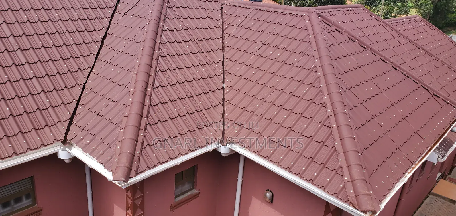 Supertile Rough/ Matt Roofings in Central Division - Building Materials ...