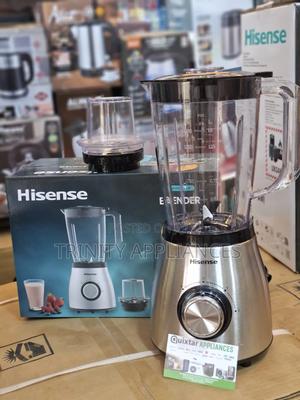 Hisense 1.5 Litres Stainless Steel Blender in Central Division ...