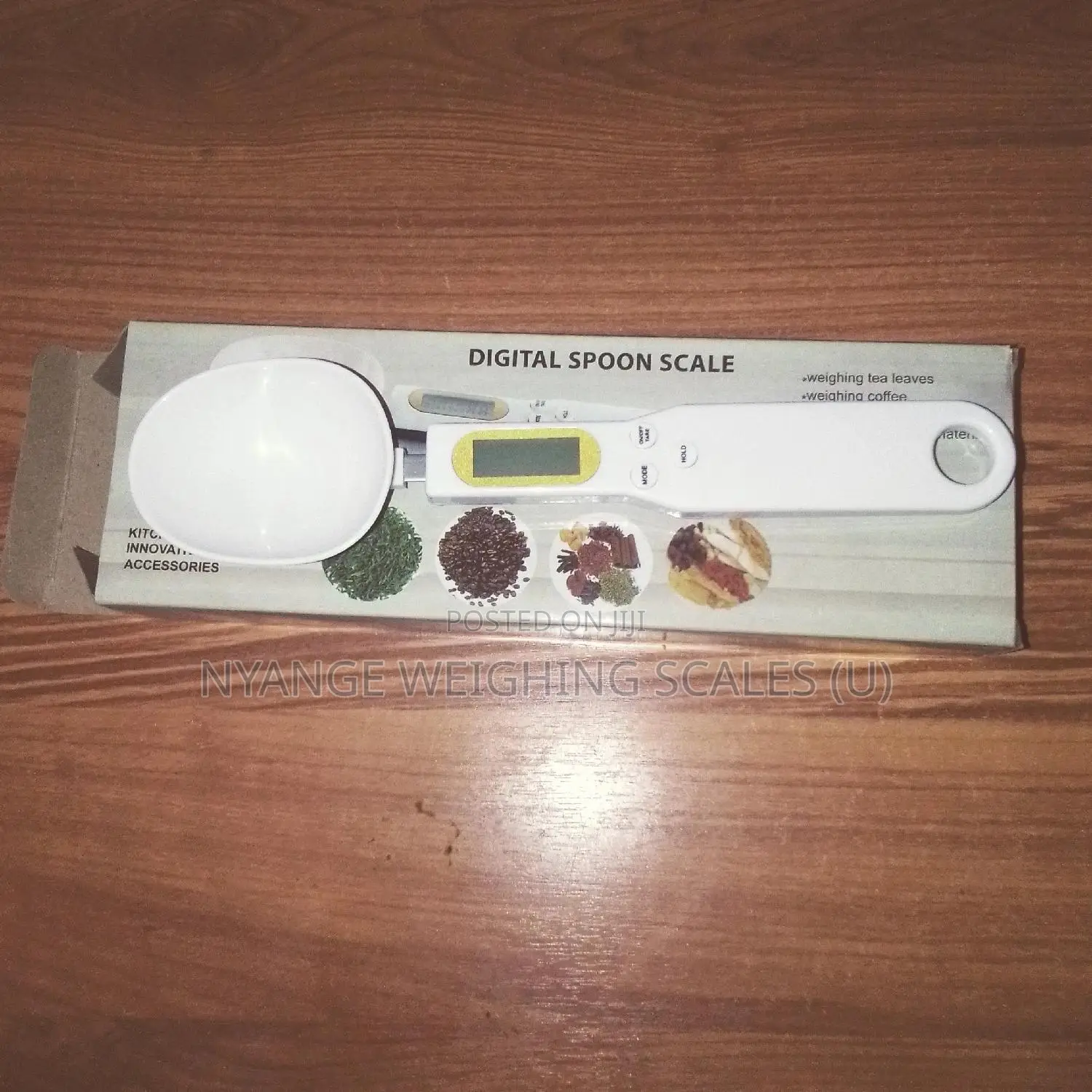 Digital Weigh Scale Kitchen Spices Weigh Spoon Weighing Scale (06) in ...