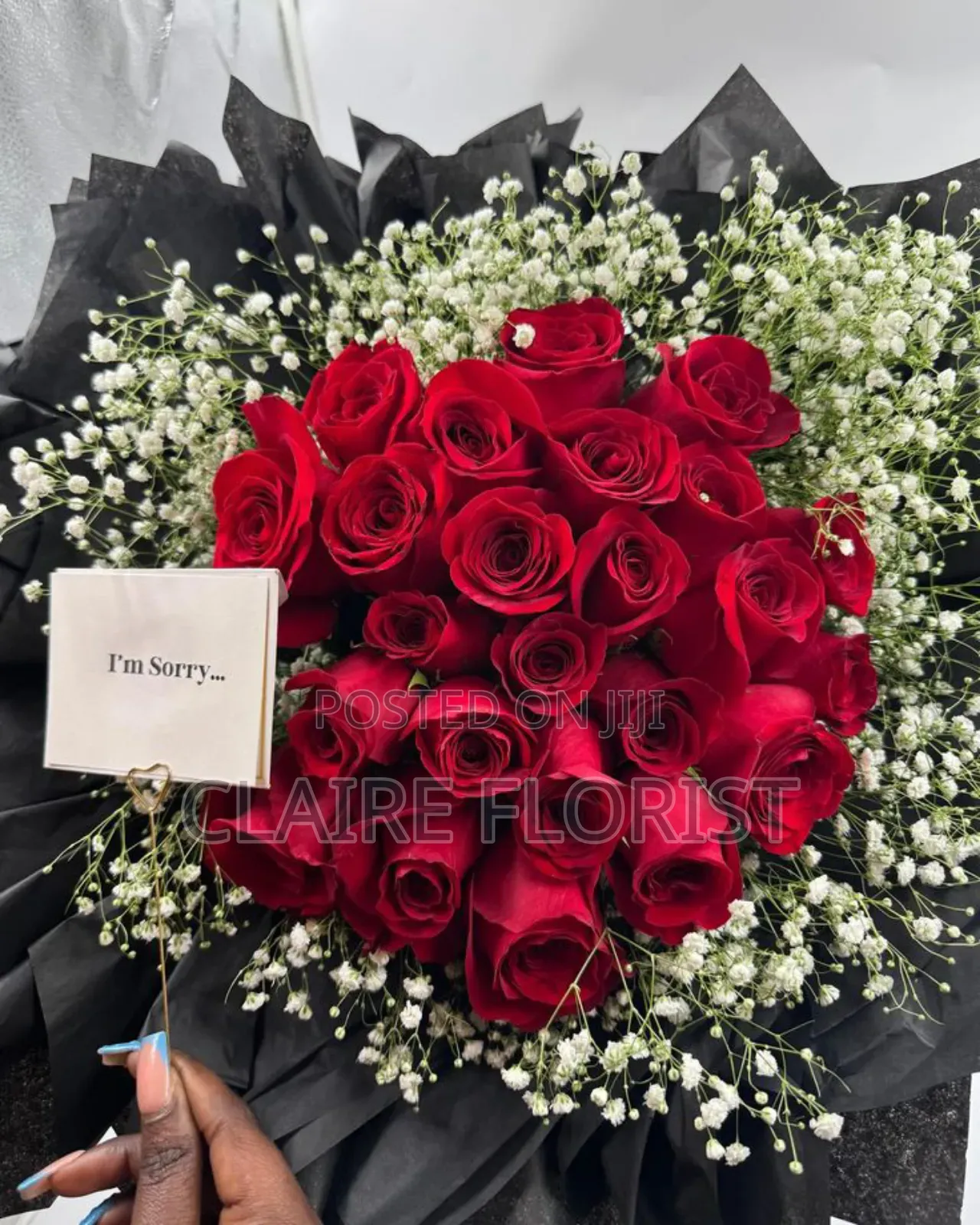 Iam Sorry Fresh Flower Bouquet in Central Division - Wedding Venues ...