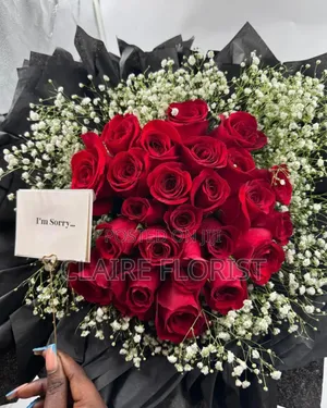 Iam Sorry Fresh Flower Bouquet in Central Division - Wedding Venues ...