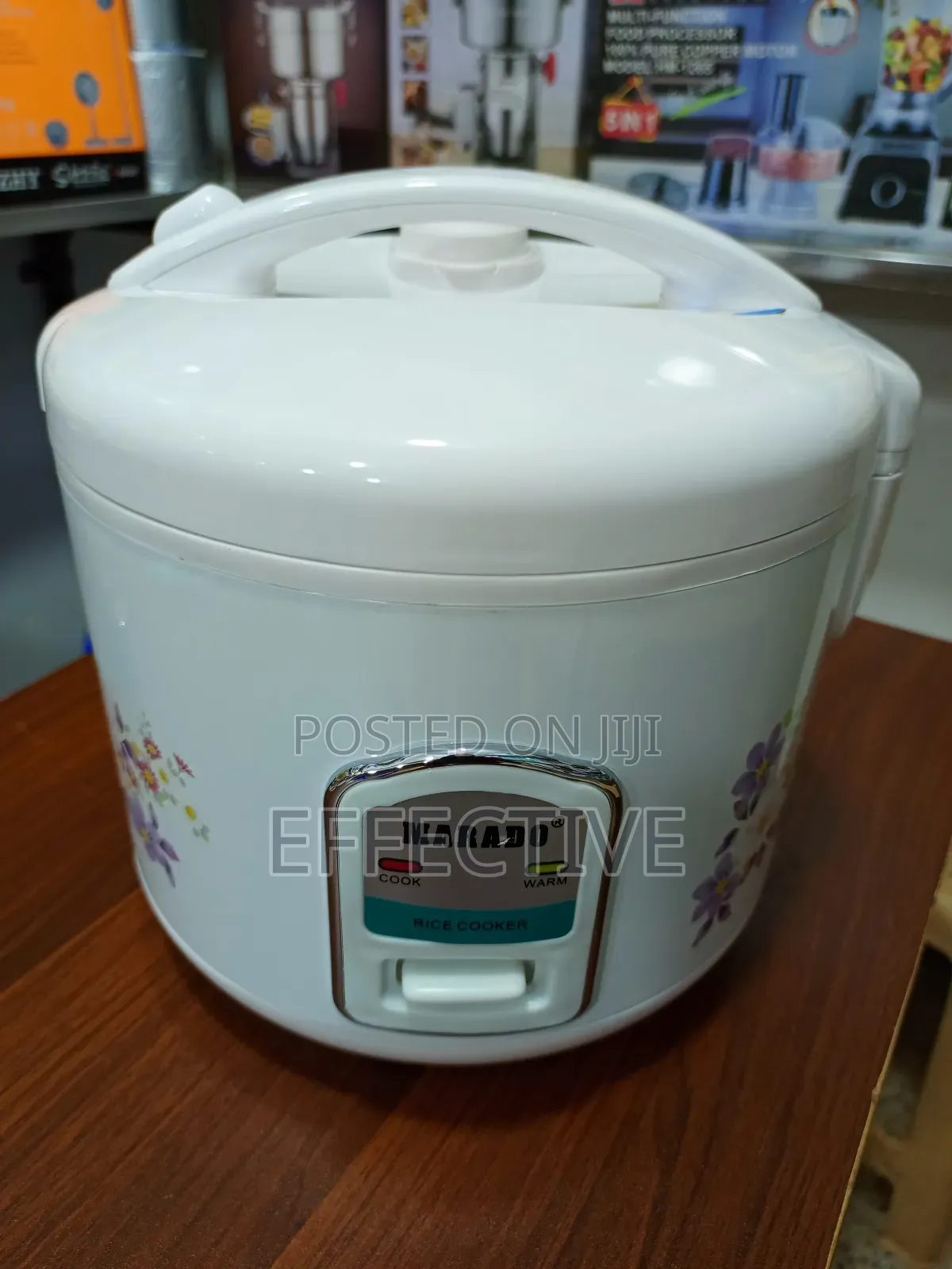 Marado Gs-30 Electric Rice Cooker 3l. in Central Division - Kitchen ...