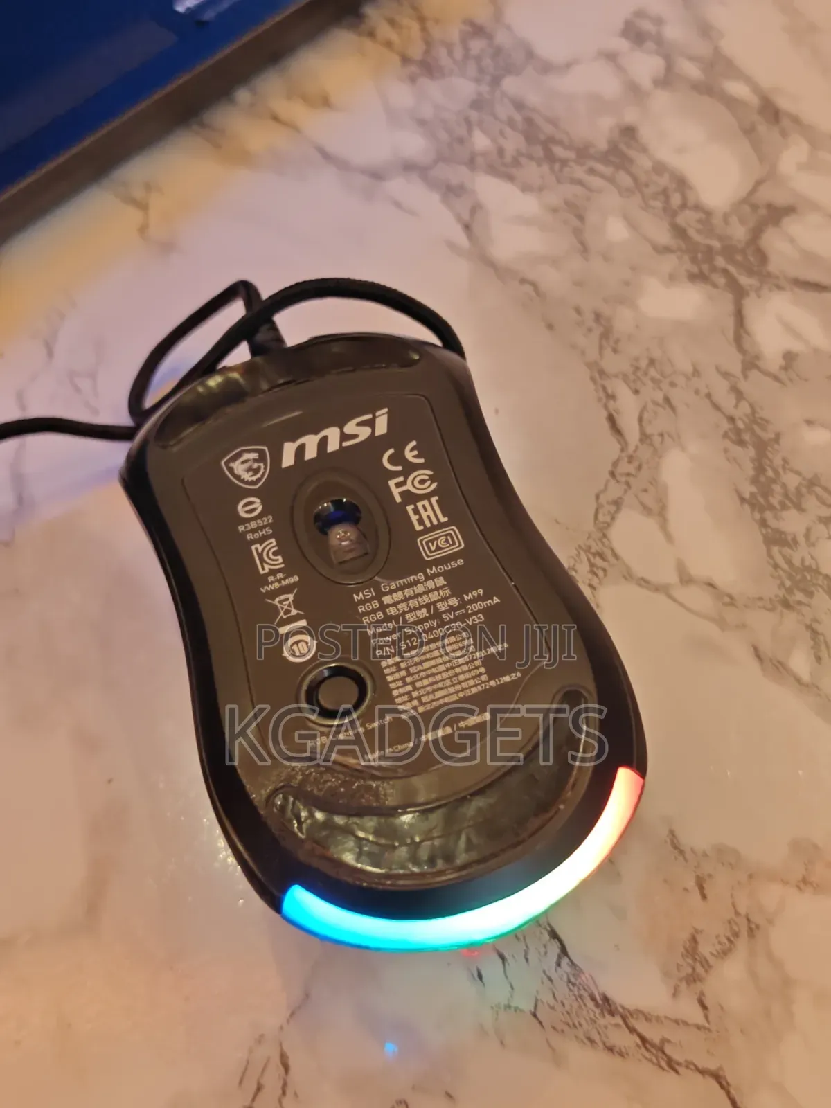 Msi Gaming Mouse in Central Division - Computer Accessories , K Gadgets ...