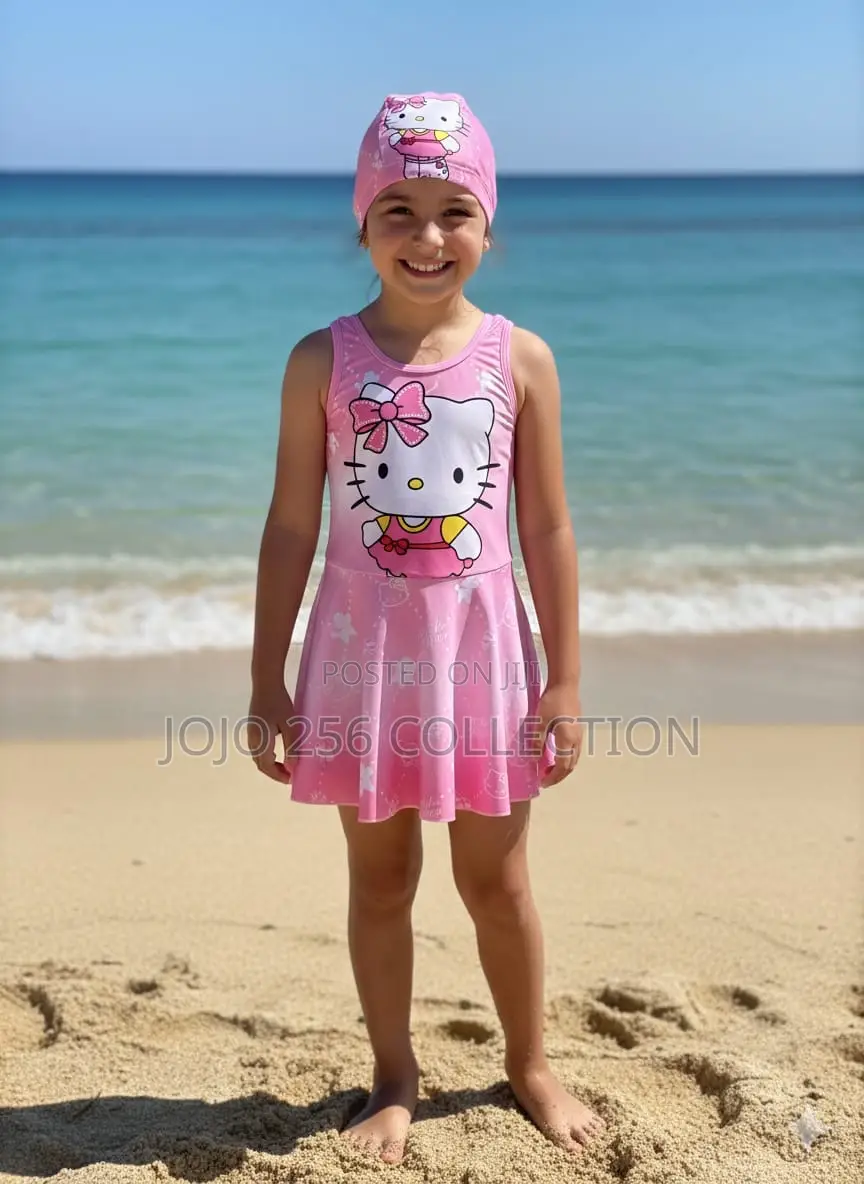 Girls Swimming Costumes in Central Division - Children's Clothing, Jojo ...