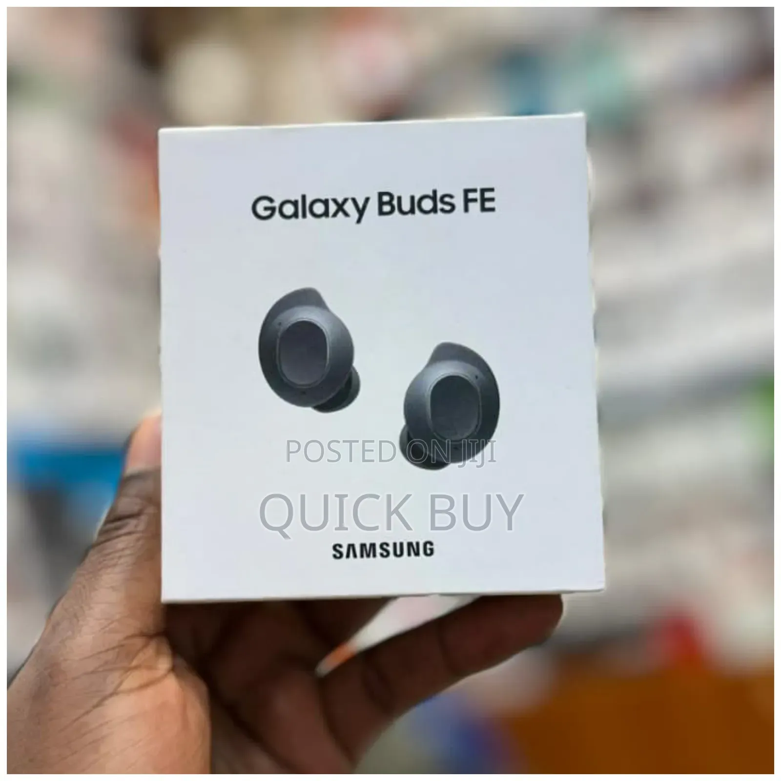 Galaxy Buds Fe in Central Division - Headphones, King Ryan | Jiji.ug