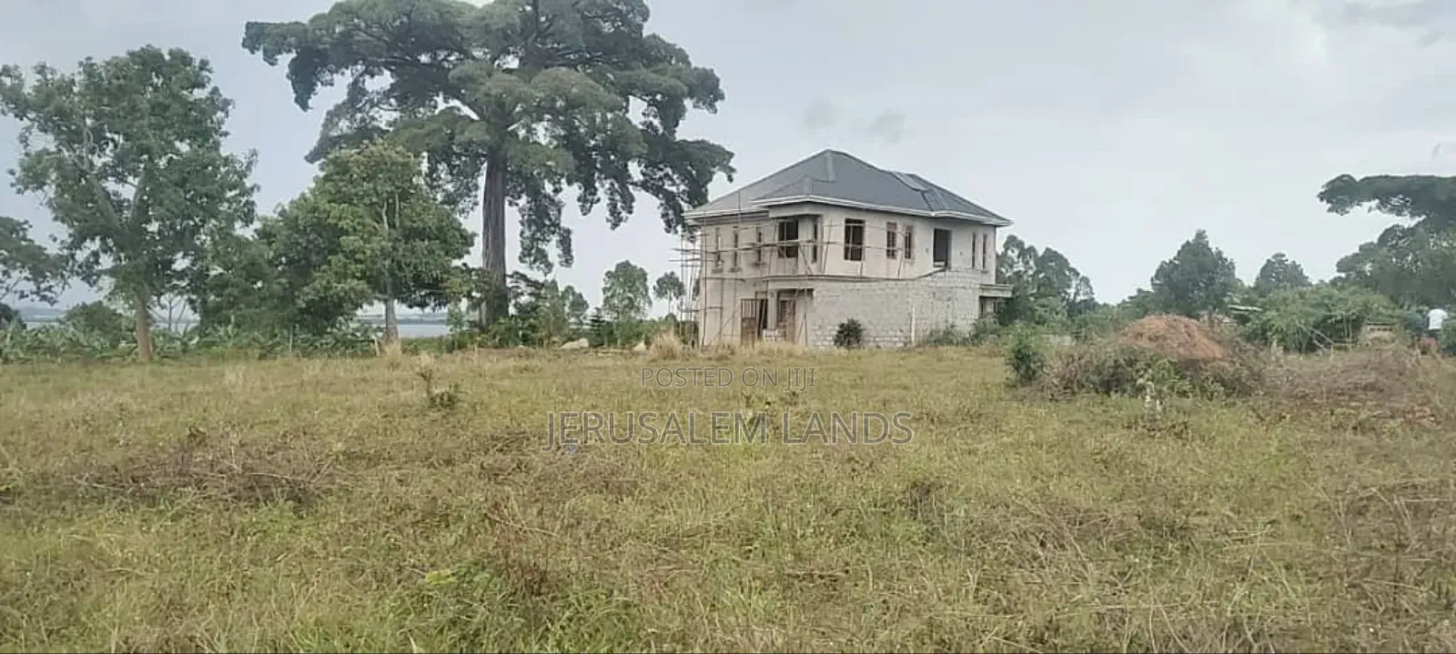 120 Decimals Lake View Entebbe Buwaya in Kasanje - Land & Plots for ...