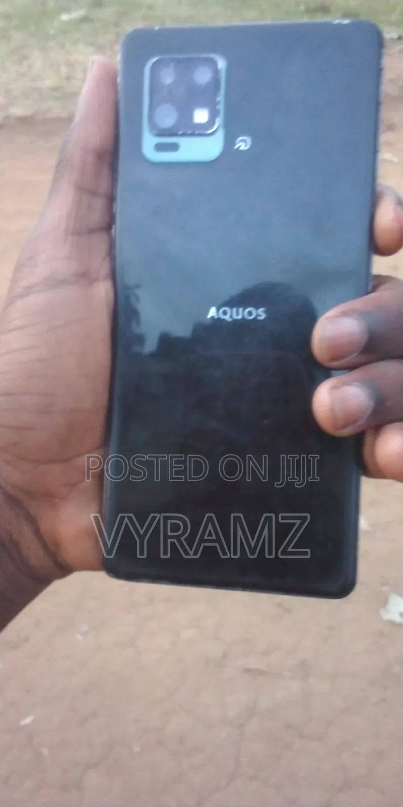 Sharp Aquos zero6 128 GB Gray in Mbale - Mobile Phones, Vyramz Reagan ...